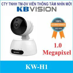 Camera Home IP KBWIN KW-H1 › Sản phẩm